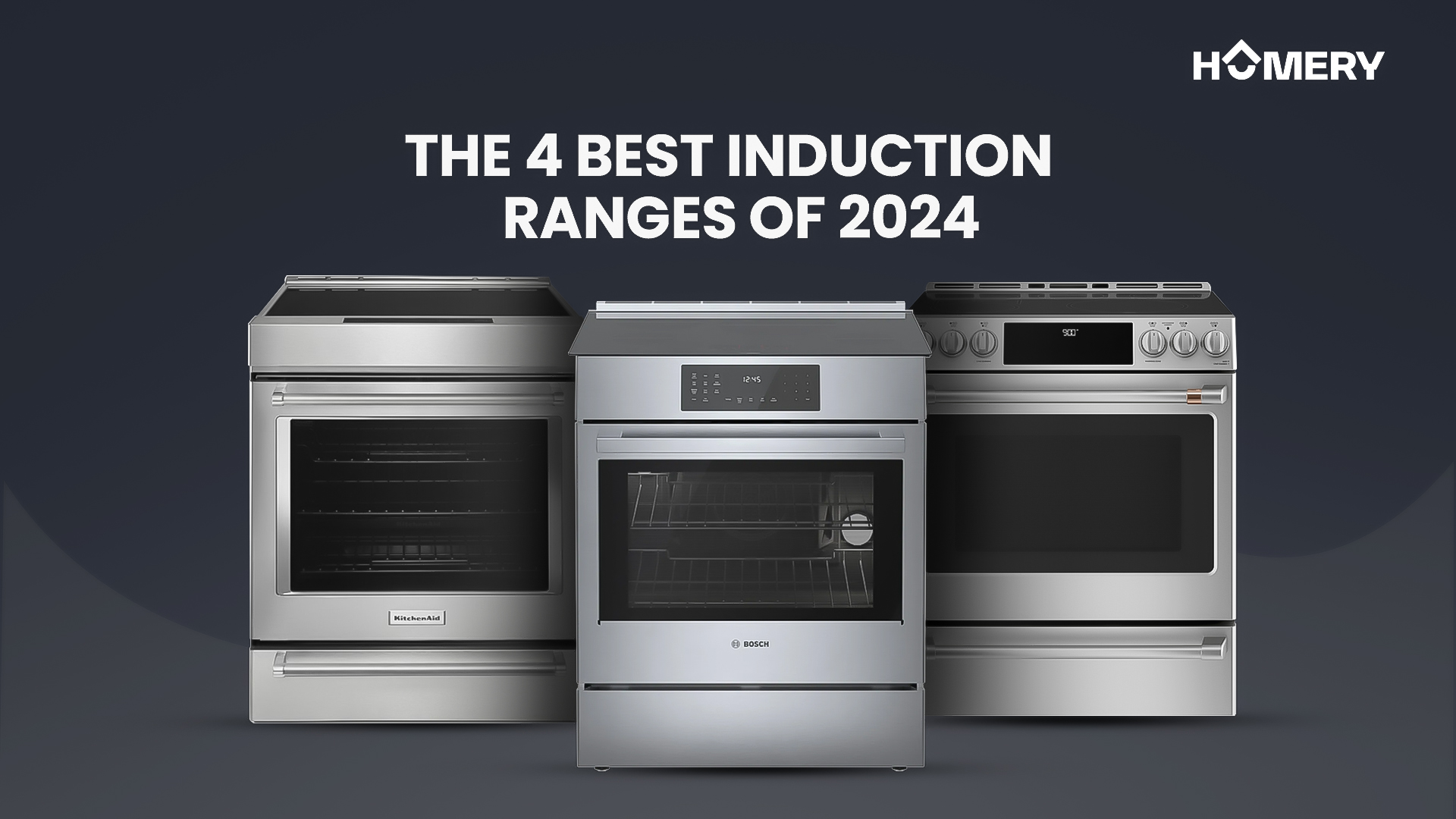 The 4 Best Induction Ranges of 2024 – Homery